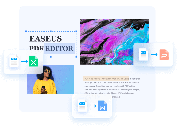 Top Free PDF Editor | Edit, Sign, Convert PDF - EaseUS